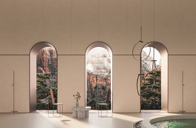 Tendência confirmada, os SuperFormatos da Roca Brasil Cerámica são ...