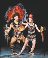 Bolivia Folklorica: Danza:Tobas