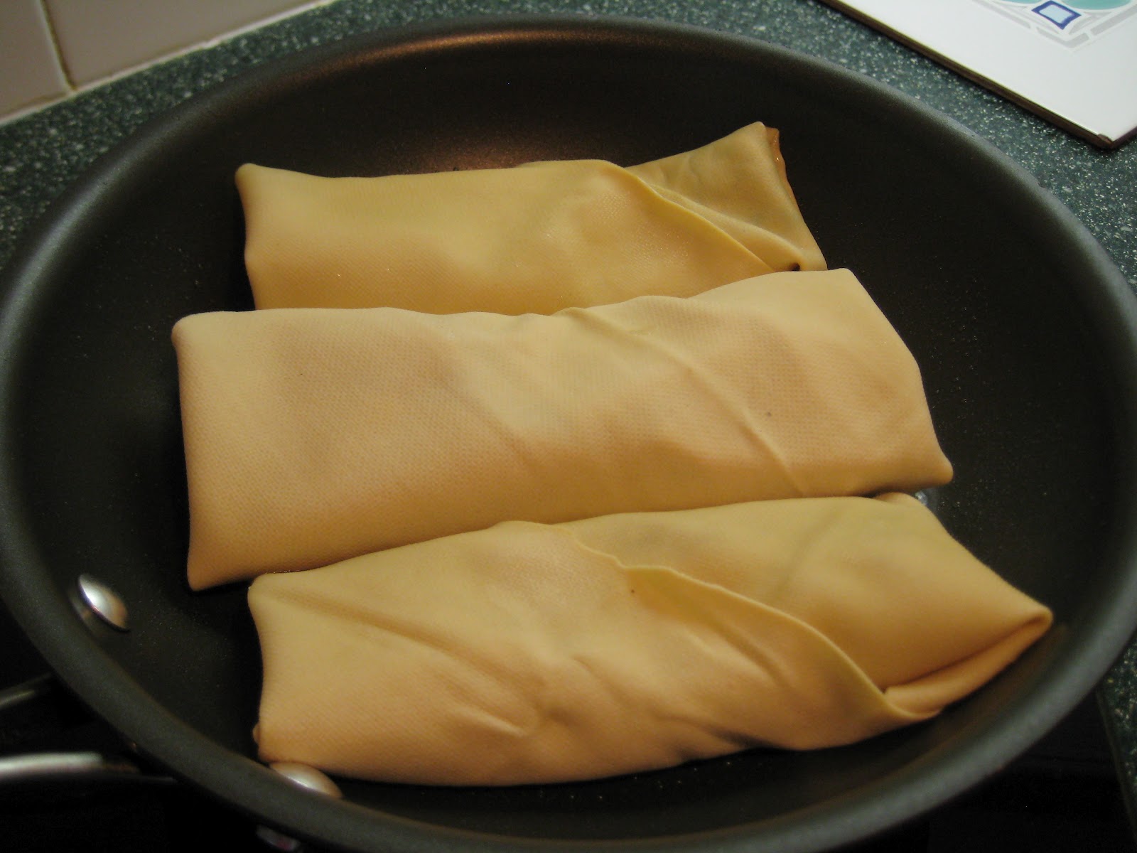 Food Sparks: What do you do with soy sheets?