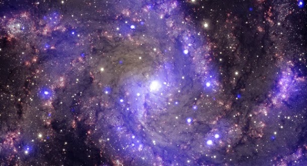 NASA lança oito impressionantes imagens nunca antes vistas do Cosmos ...