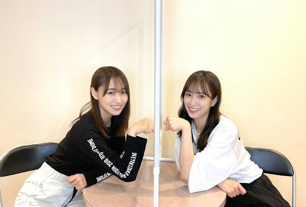 210708 「W-KEYAKI FES. 2021」Captain Talk Video | Misaka46