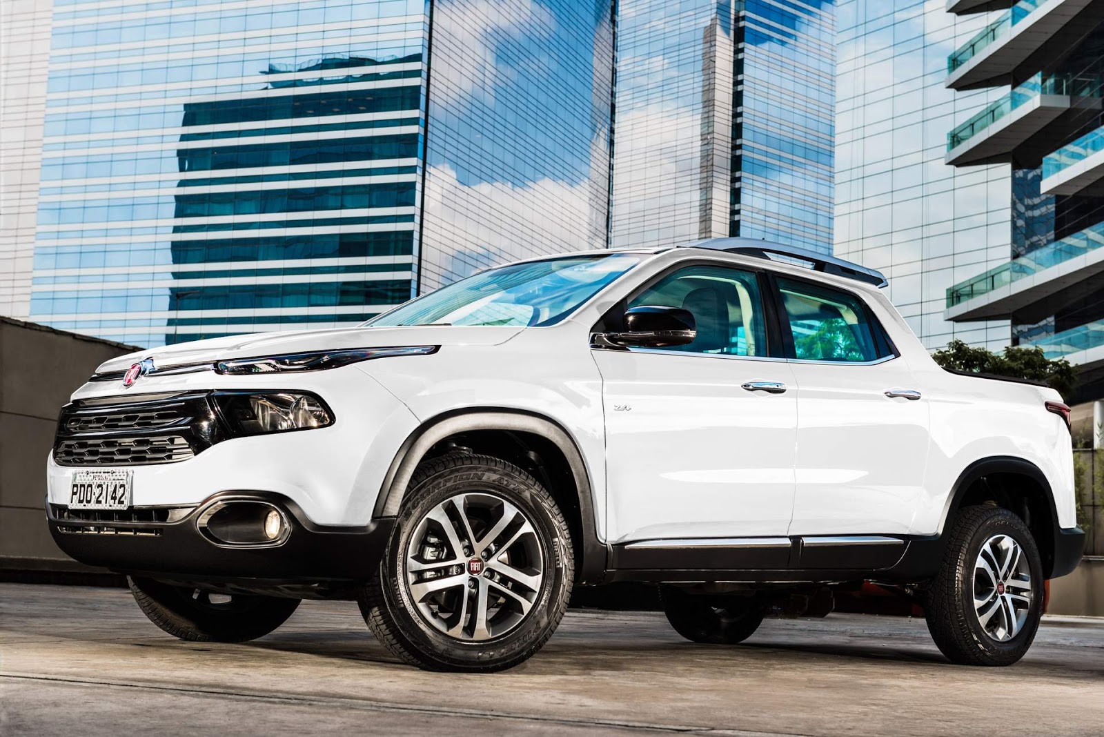 Fiat Toro 2019: fotos, preços, versões e equipamentos