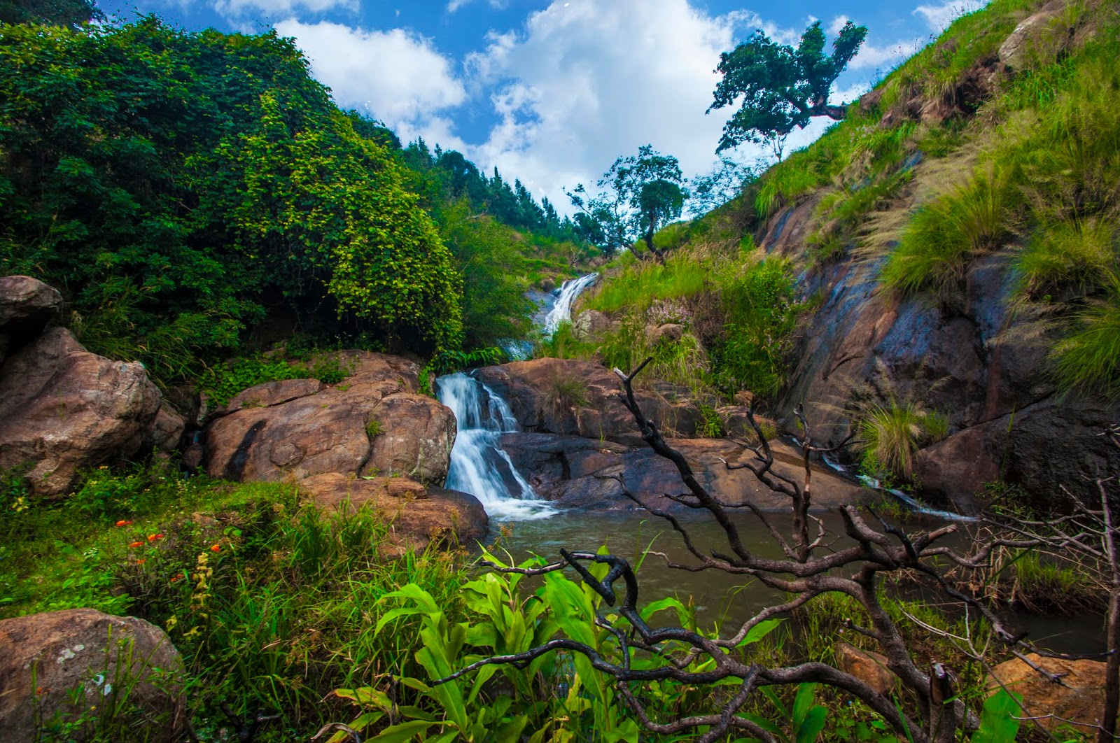 Kolli Malai, Karumandurai and Megam Falls Trip