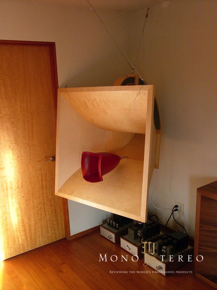 HORNSOLUTIONS MIDSIZE HORN SPEAKER SYSTEM INSTALLATION – M & S ...