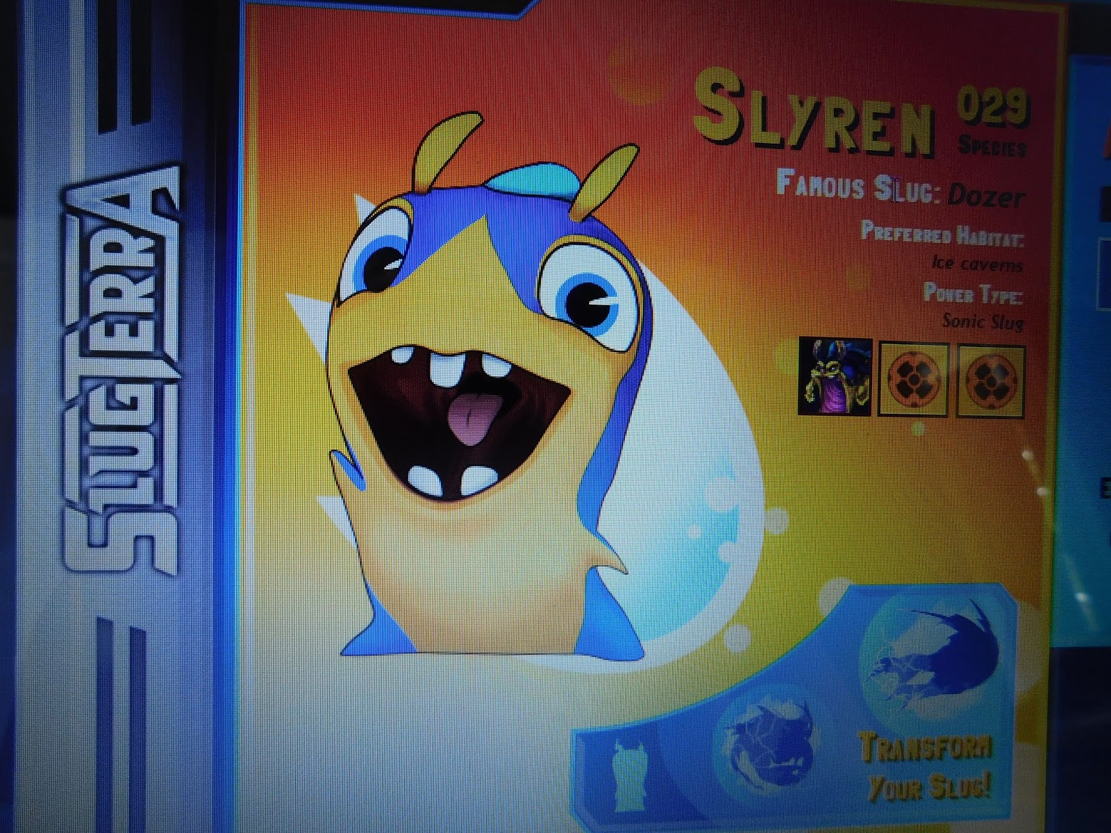 Slyren Slug