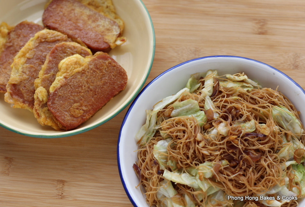PH the Malaysian Carnivore: Economy Fried Meehoon