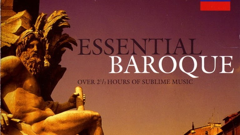 Essential Baroque | Tyrion Q. Nguyen