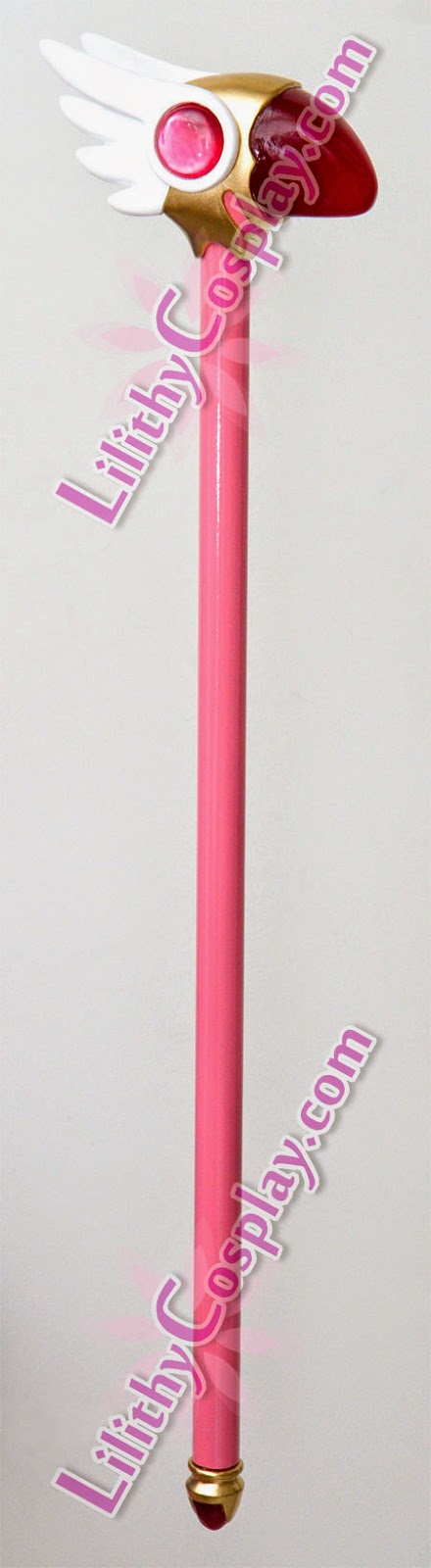 Báculo Pássaro - Sakura Card Captor | Lilithy Cosplay