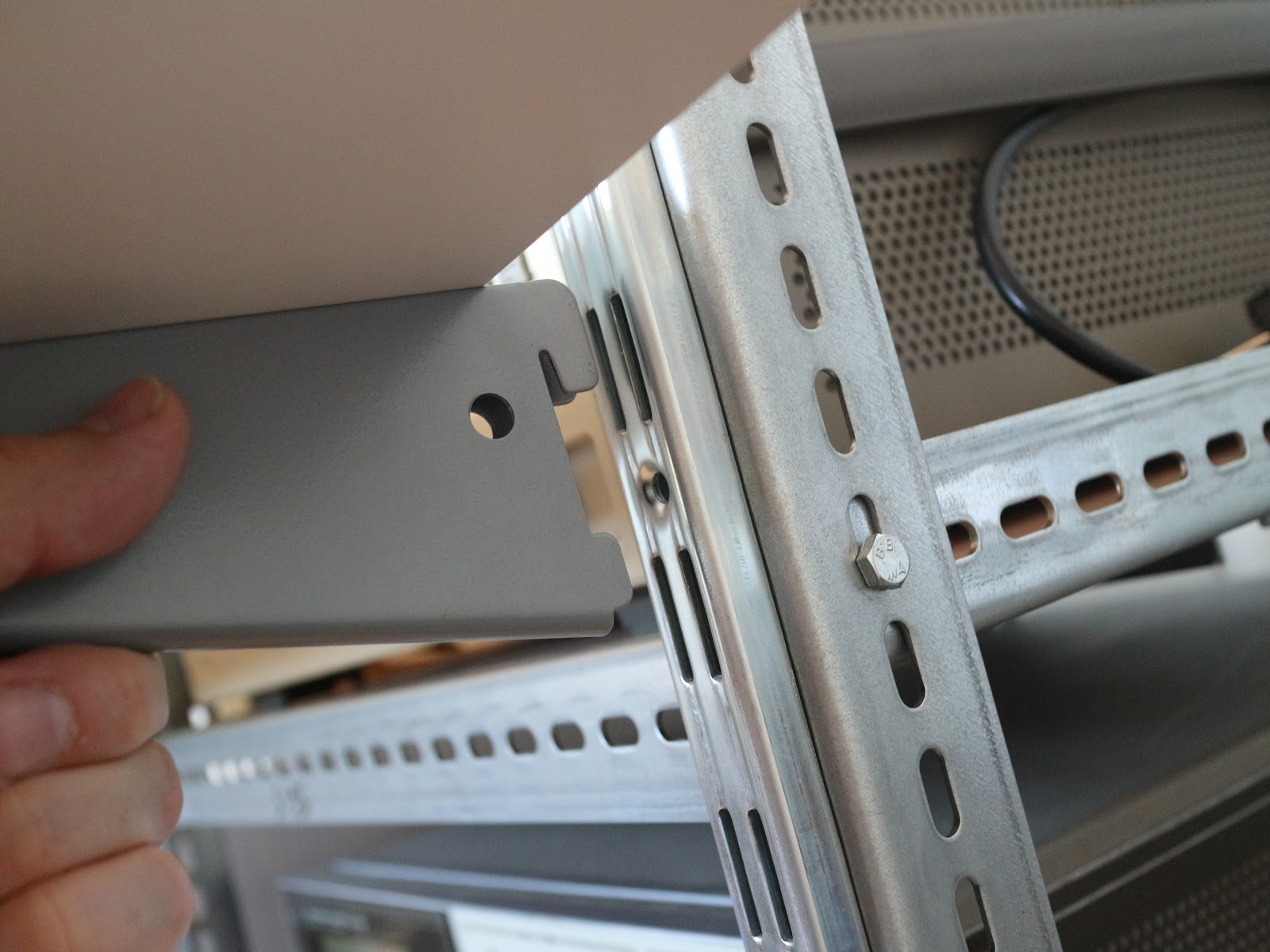 Rack'em Up! DIY 19-inch (ish) Racks for T&E Equipment ~ Electronics ...