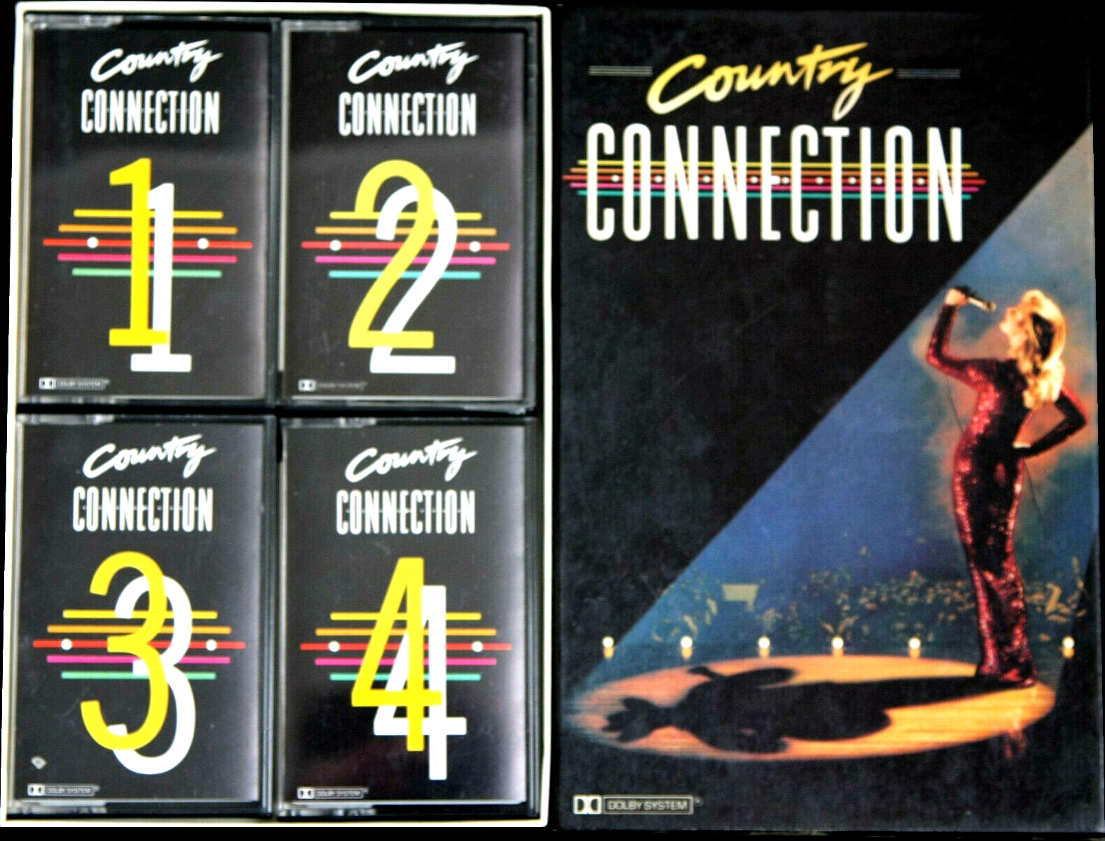 Reader's Digest Albums: Country Connection