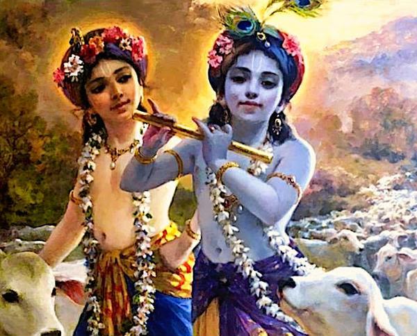 Krishna's Most Amazing Pastimes