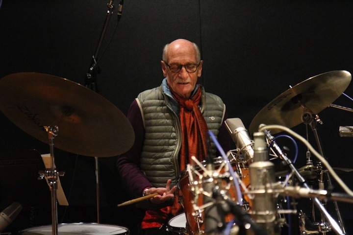 Critics At Large : Well-worn Experience: Dance Hall by Jerry Granelli