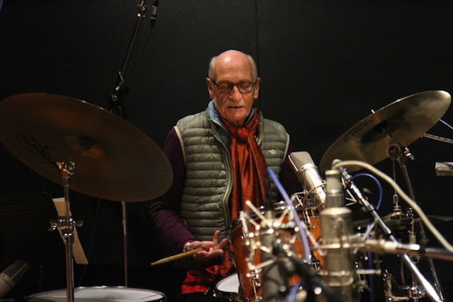 Critics At Large : Well-worn Experience: Dance Hall by Jerry Granelli