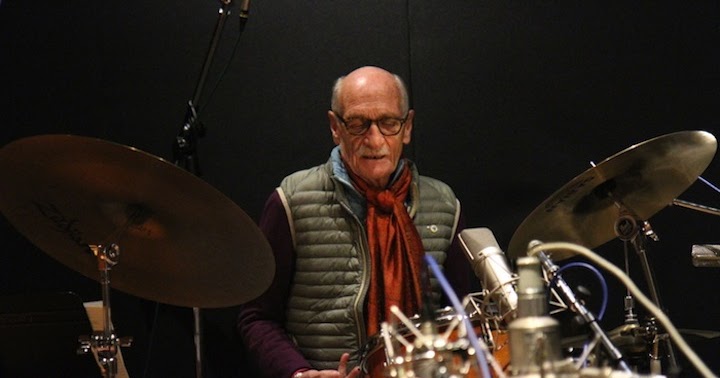 Critics At Large : Well-worn Experience: Dance Hall by Jerry Granelli