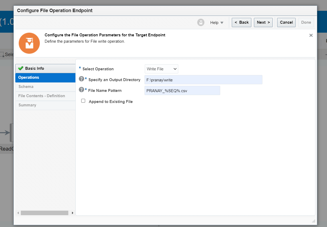 REST integration built-in OIC to read Large files with size more than 10MB
