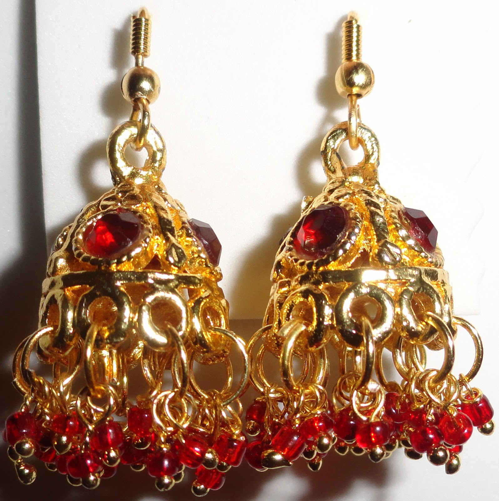 ::My Hobbies::: Jimikki Earrings