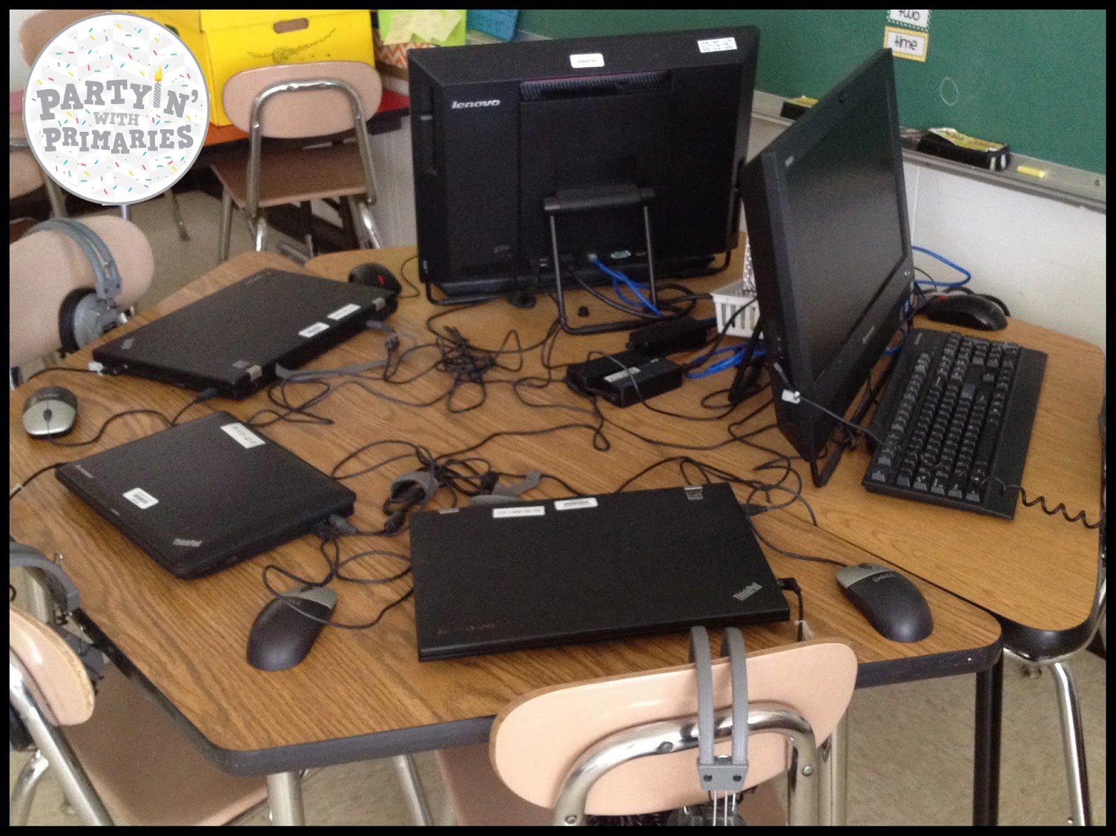 Partyin' with Primaries: Smashing Strategies for Guided Math: Workshop ...