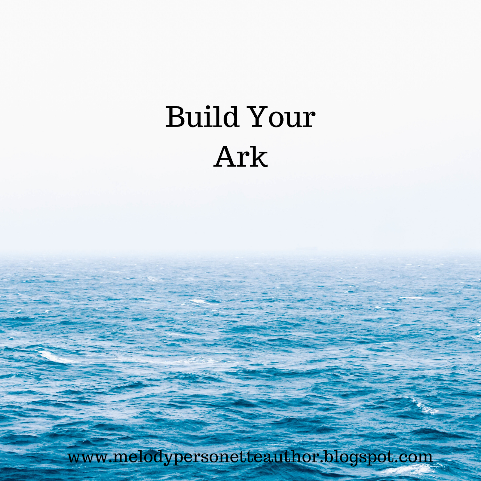 Build Your Ark