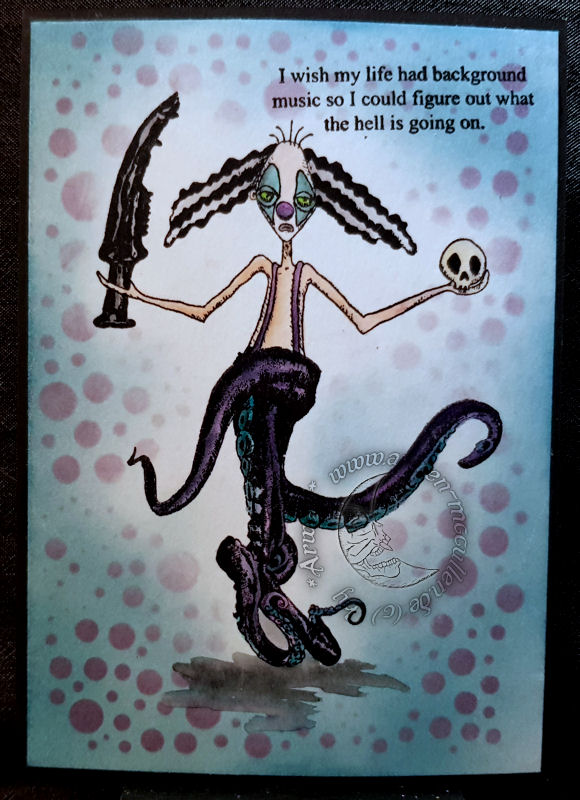 Arwen's kreative Welt: ~*ein paar Werke*~