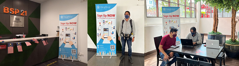 BSP21 Service Residence commits to modern Property Management System ...