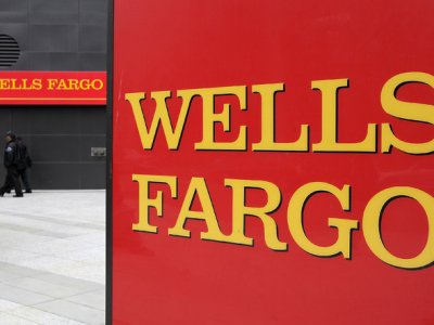 History of All Logos: All Wells Fargo Logos