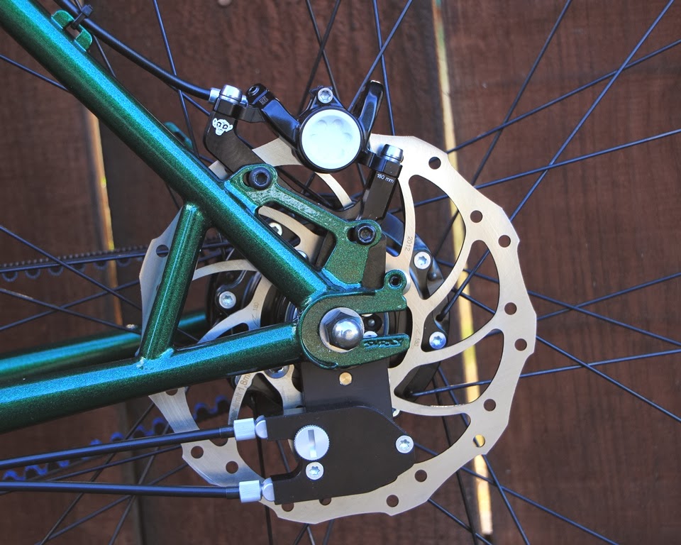 The Monkey Lab: Surly Krampus 29+ Mountain Bike with Suspension Fork ...