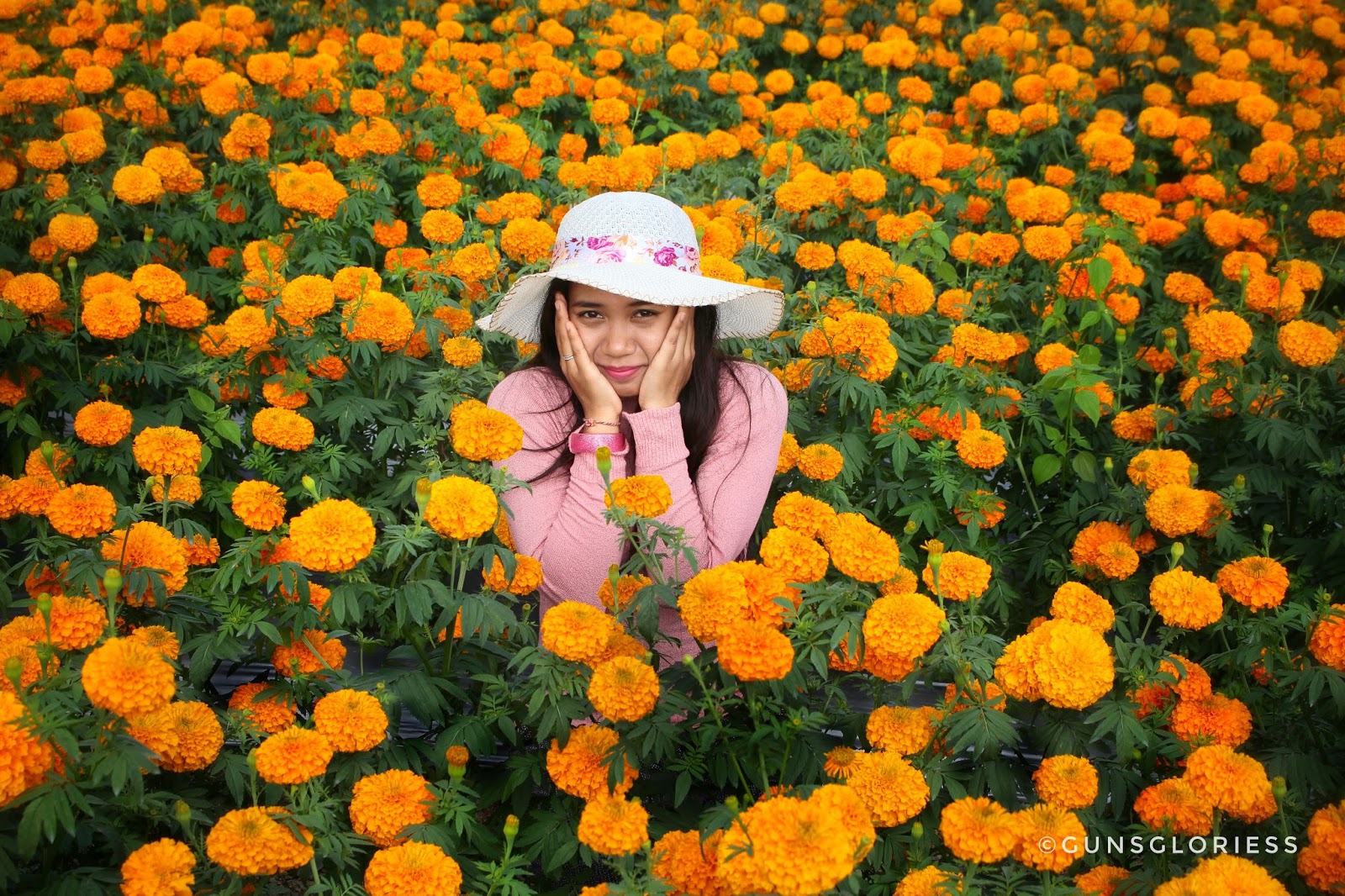 Taman Gemitir - Tempat Menarik Di Bali