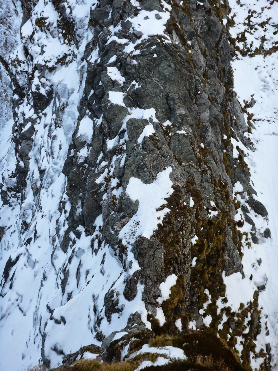 Mulvany Adventures: Winter Ascent of Mitre peak