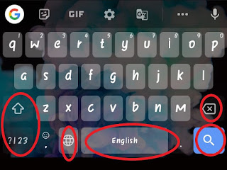 characters in c language - c language programing