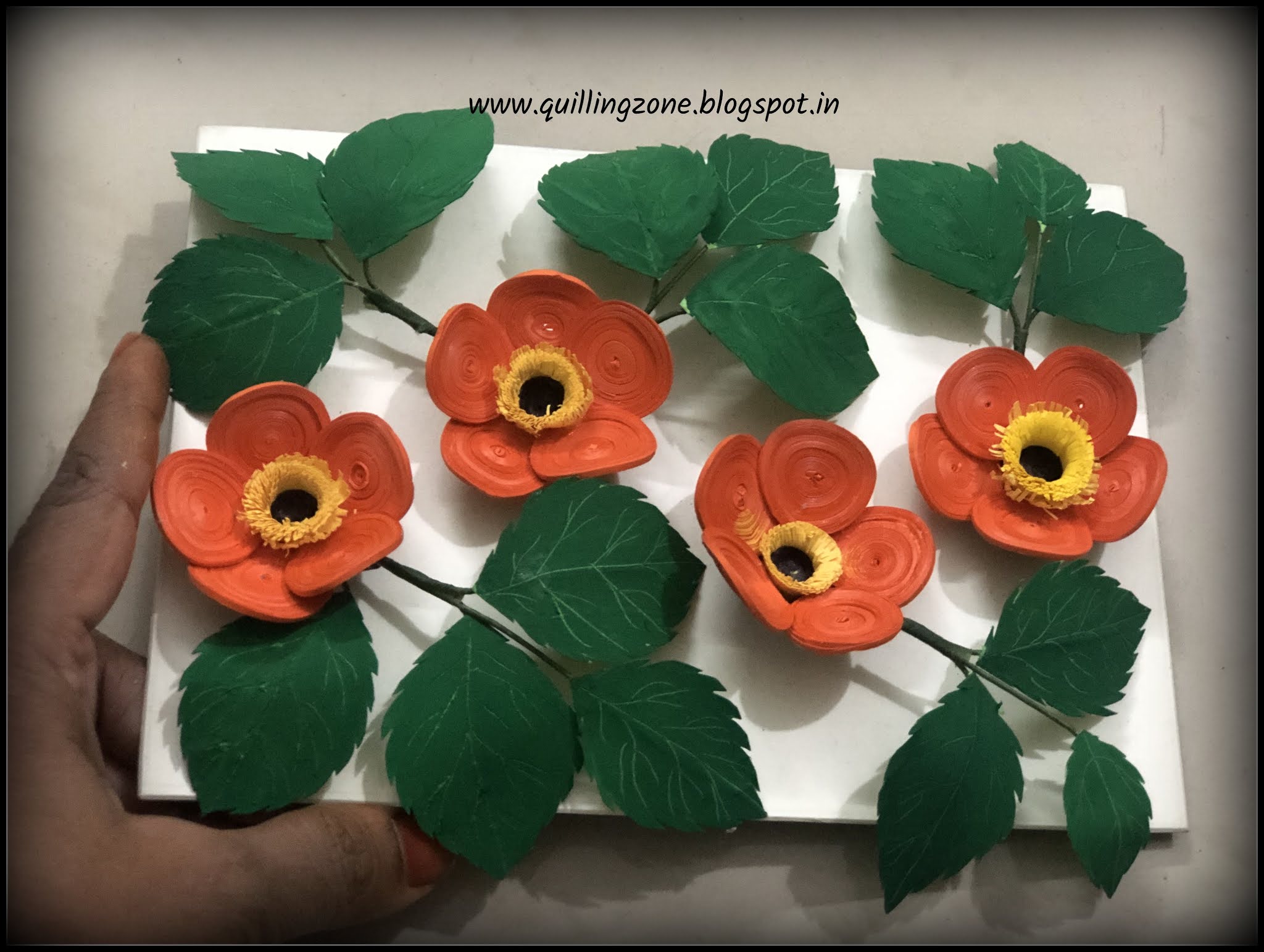 My Quilling Zone: 2020