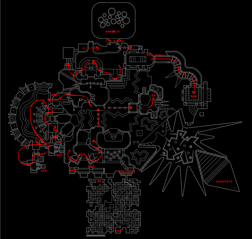 doom experiments: Show & Tell: Layout Planning