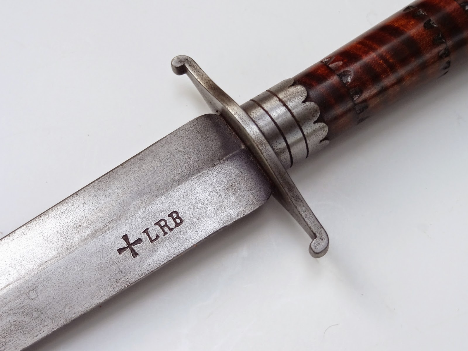 Contemporary Makers: Knife by Wick Ellerbe from the Gary Ganas Collection