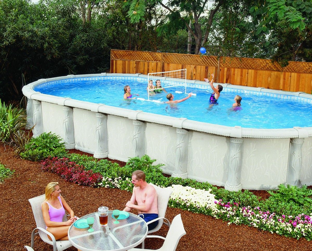 Why Should You Install Above Ground Swimming Pool In Your Home?