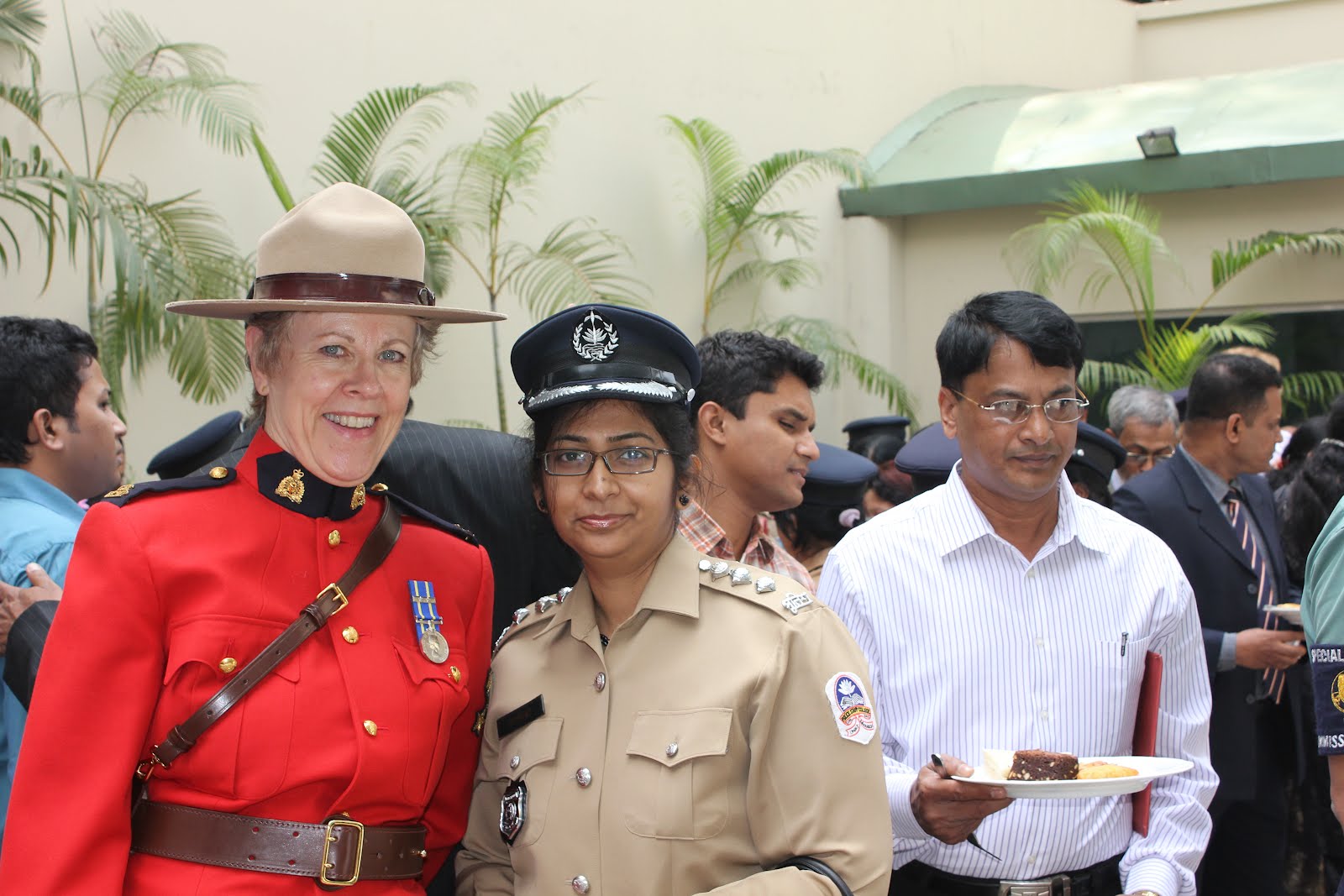 IAWP Region 12 -Western & Northern Canada: Bangladesh Police break new ...