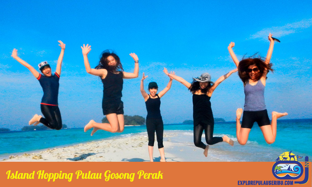 Paket Wisata Open Trip Pulau Harapan 2 Hari 1 Malam | Wisata Pulau Seribu