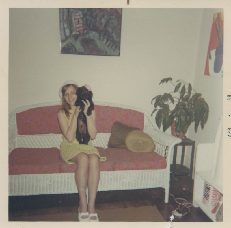 Living in the Sixties: 45 Intimate Photos Capture People at Home in the ...