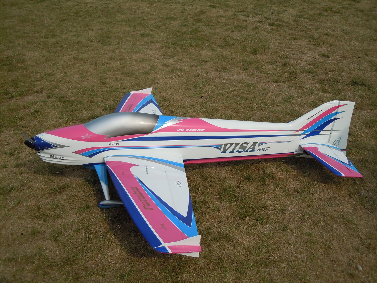 FAI-F3A FROM FRANCE: PRELIMINARY DAY FOUR