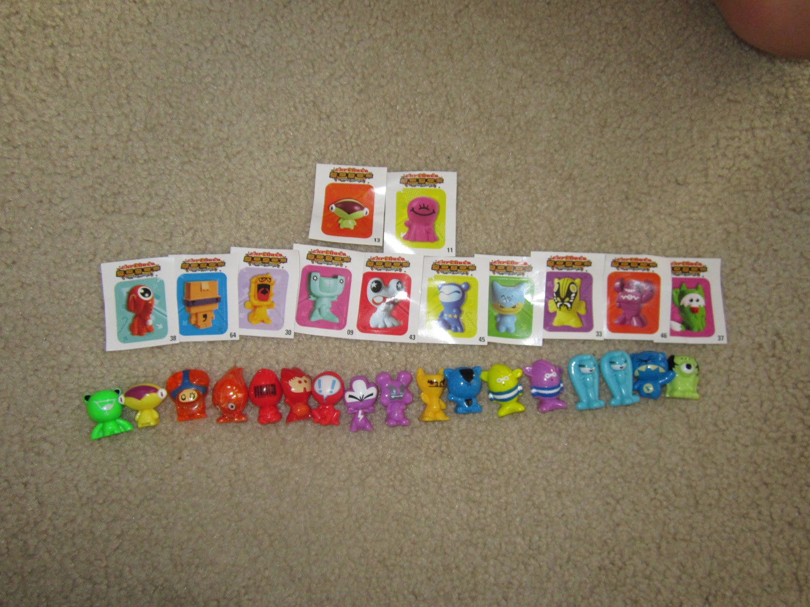 Our Hope Is In The Lord: Explorer GoGos CrazyBones Review