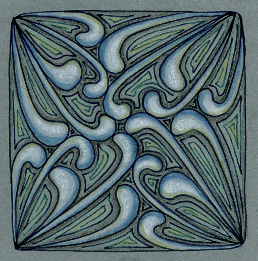 Time for Tangling: Saturday Tangles