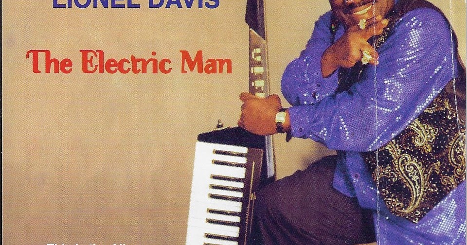 Don't Ask Me ... I Don't Know: Lionel davis - The Electric Man (repost ...