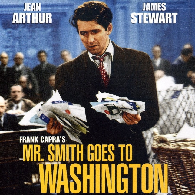 CANON MOVIES: MASTERWORKS: MR. SMITH GOES TO WASHINGTON (1939)