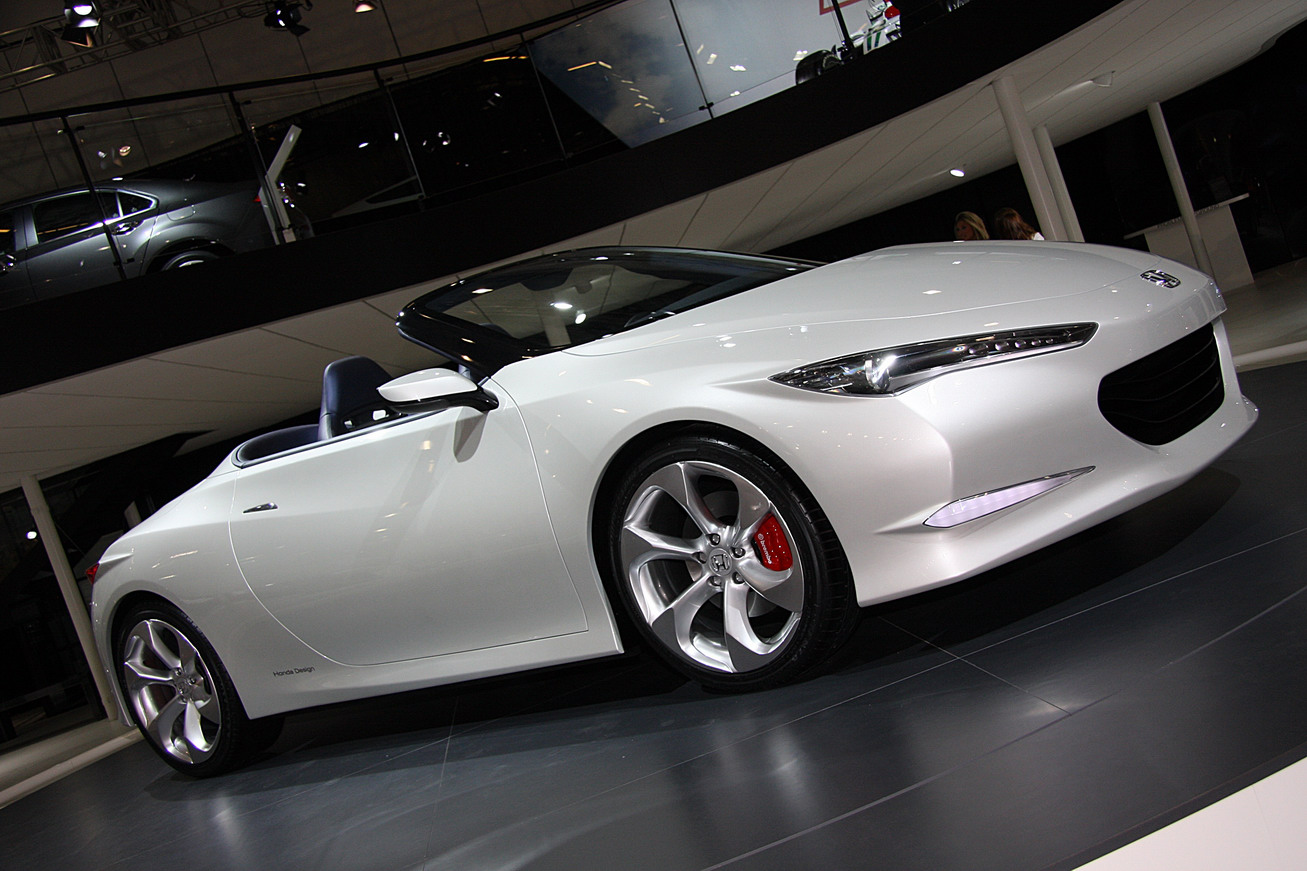 Honda OSM Concept 2008 | Auto Car | Best Car News and Reviews