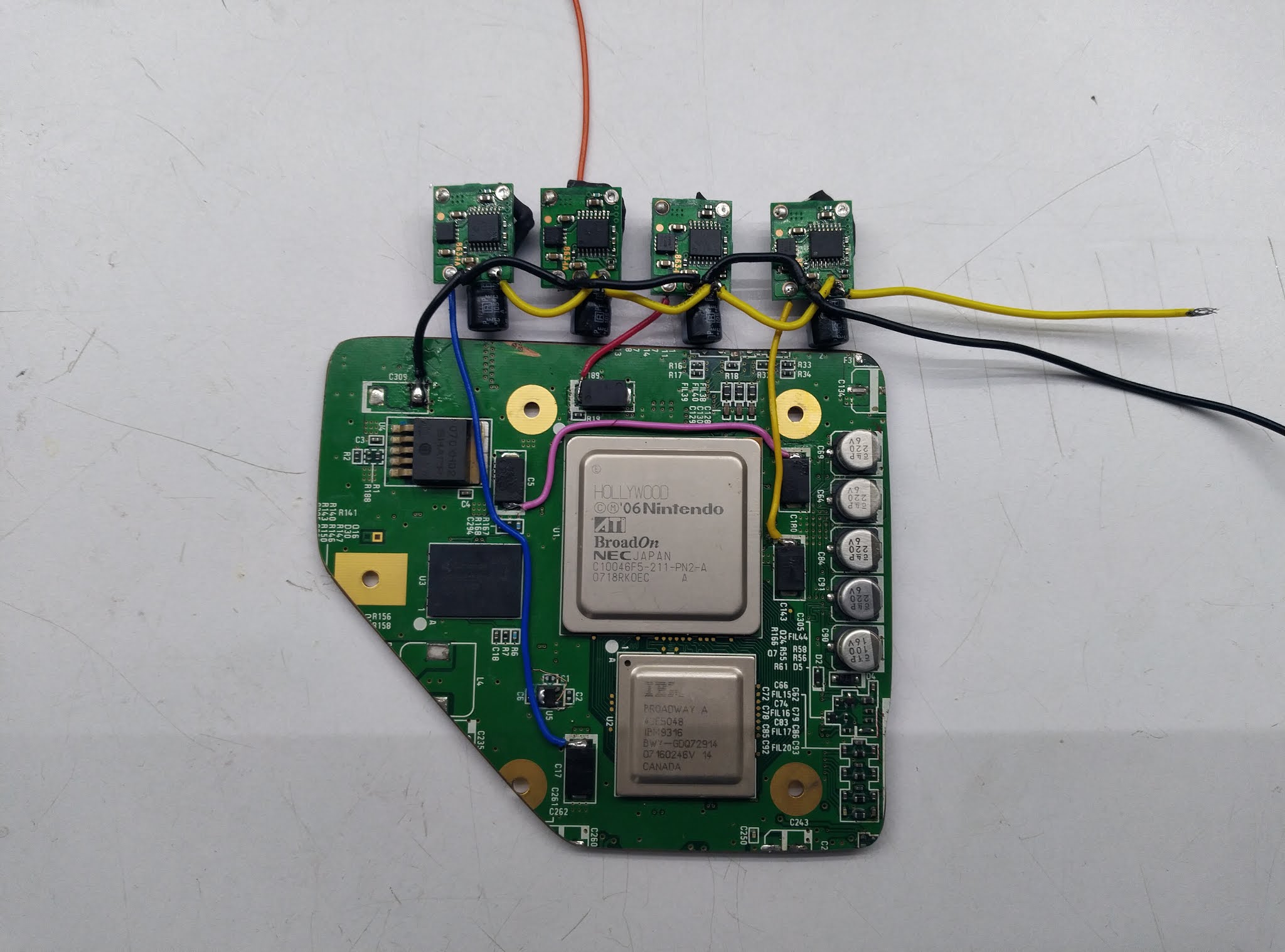 WII RECORTADA ! SEGUNDA PARTE, INSTALACION DE TODO - Mundo Yakara