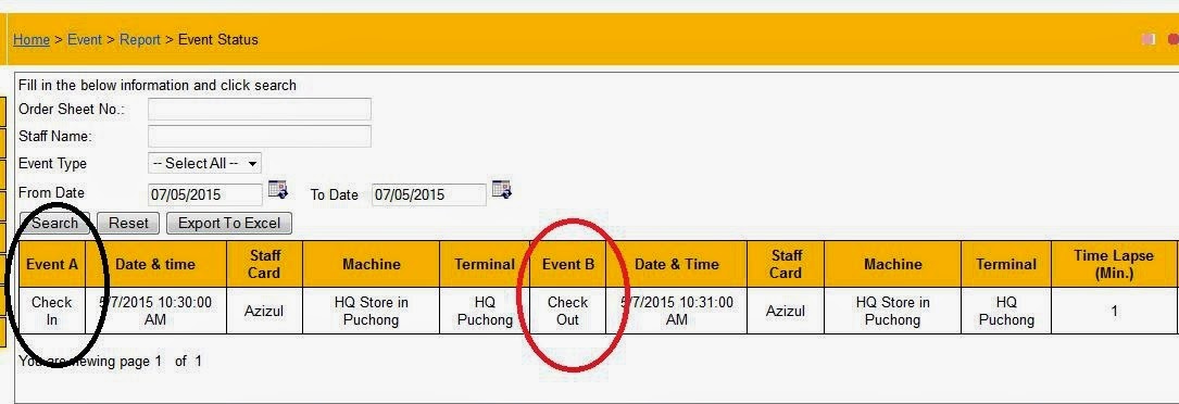 TrackSol Cloud POS: How to create & use Attendance tracking module