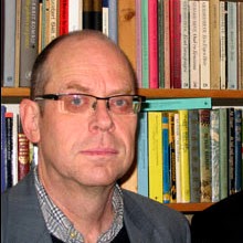 Reading and Art: Auke Leistra