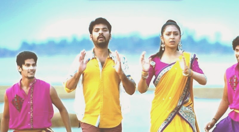 KING MEDIA: Lakshmi Menon In Manjapai Movie Stills