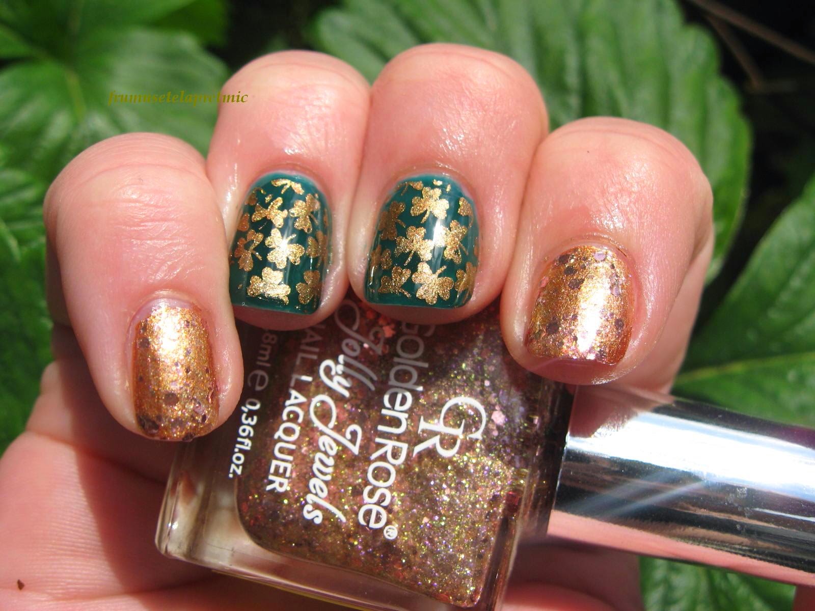 My pretty nubs: Alphabet Nail Art Challenge-Letter C