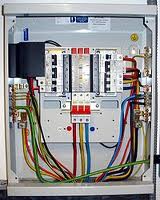 CIRCUIT BREAKER: PANEL LISTRIK