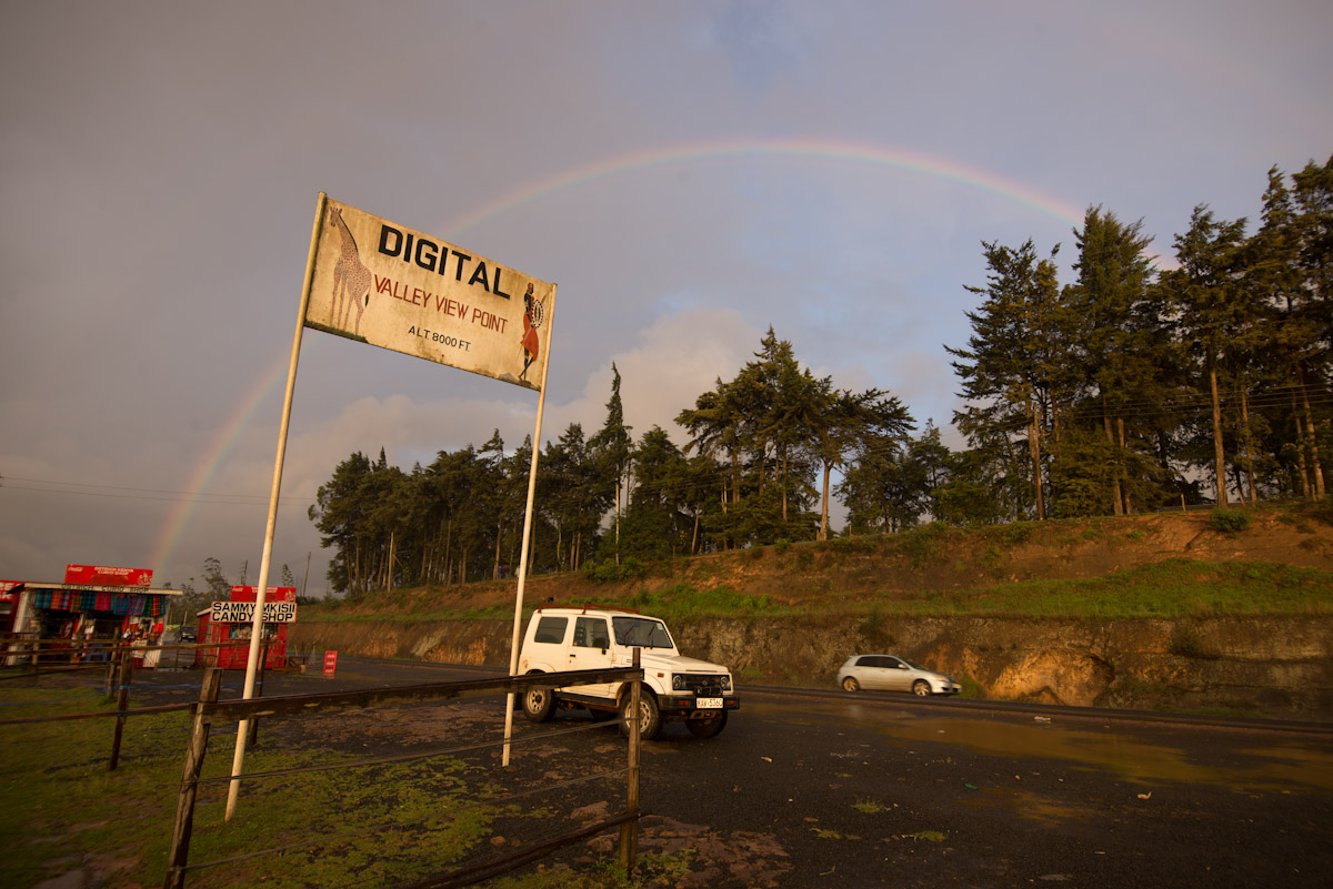 Kenya: Cucu in her element - Elburgon