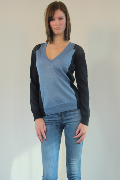 Erin Macdonald | the Fashion Spot